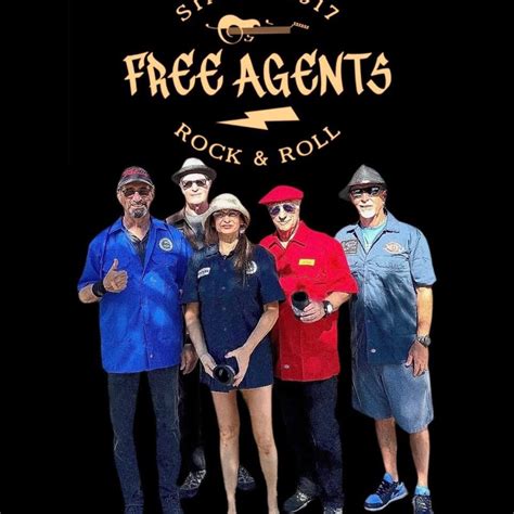 Free Agents Classic Rock Band
