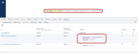Lightning Sforceonebacktrue Not Working With Pagereference It