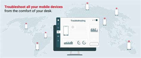 Remote Troubleshooting Made Easy With Mobile Device Manager Plus Manageengine Blog