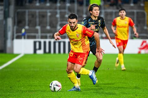 RC Lens Monaco CDF Les Compositions Probables Le11hdf