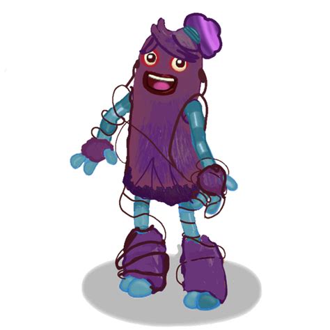 My Pomily Oc Ik Its Bad R Mysingingmonsters