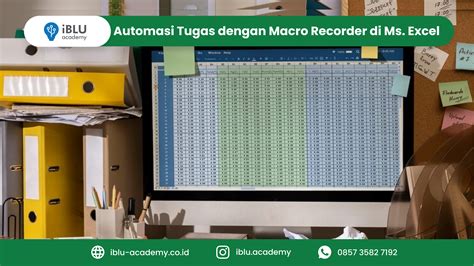 Menggunakan Macros Untuk Automasi Tugas Di Excel Sumber Beritasatu Network