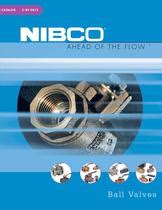 Ball Valve G 595 Y 66 NIBCO Lever Isolation For Hot Water