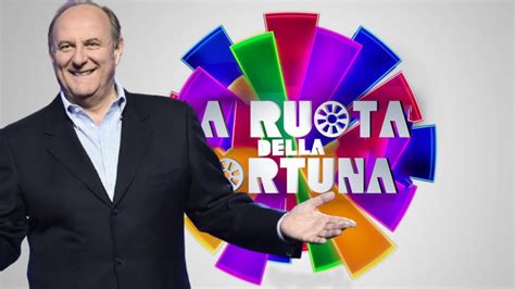 Gerry Scotti E La Ruota Della Fortuna Silenzio Rotto Sulla Messa In Onda