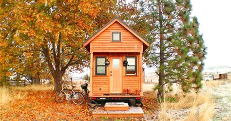 Tiny House Trend POPSUGAR Home