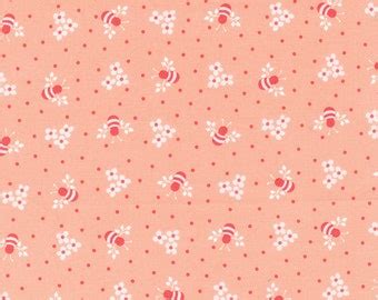 Moda Sunwashed By Corey Yoder Of Coriander Quilts Wildflower Etsy