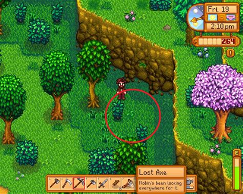 Найдя stardew valley