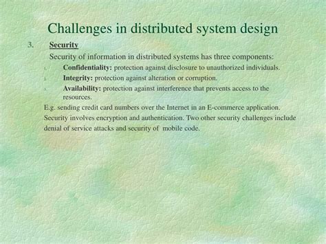 PPT Distributed Computing Systems PowerPoint Presentation Free Download ID