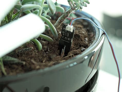 How To Create Your Very Own Soil Moisture Sensor Arduino Project Hub