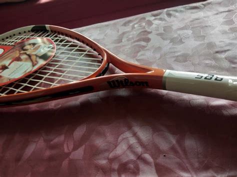 Wilson Squash Racket Sports Equipment 1081500762