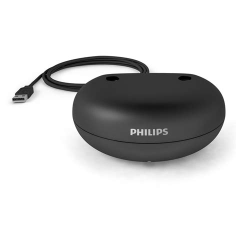 Philips Minirite T R Bl Desk Charger For Philips Hearing Aids Deaf
