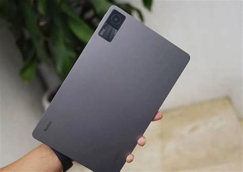Redmi Pad 2 lộ diện: chip Snapdragon, Pin khủng 10.000 mAh
