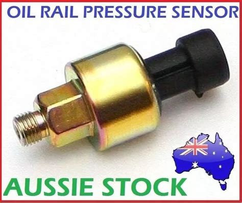 Oil Rail Pressure Sensor For Holden Jackaroo Ubs 4jx1 Orps 97137042