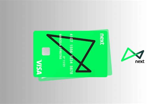 Cartão Next Saiba Como Solicitar Passo A Passo