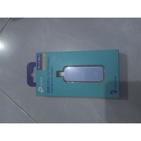 Jual Usb To Lan Tp Link 20 Shopee Indonesia