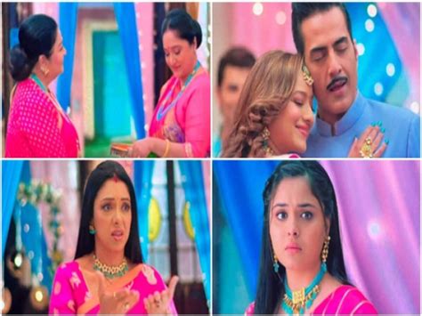 Anupamaa Today Full Written Episode November Malti Devi Vs Leela Ben Fight And Anupama