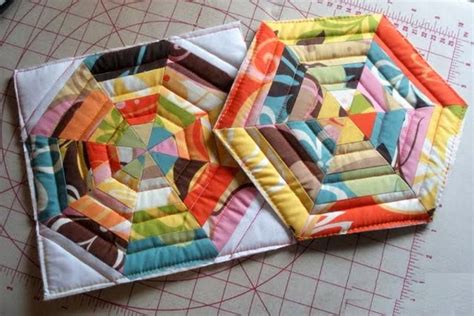 Лоскутное шитье красиво и легко для начинающих схемы и шаблоны лоскутная техника видео уроки