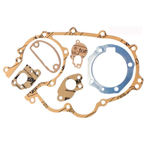 Pochette de joints moteur complète pour Vespa PX 200 200 Rally sans