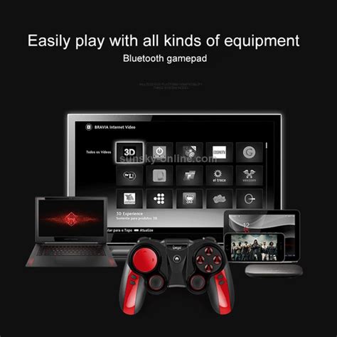 Ipega Pg 9089 블루투스 게임 컨트롤러 게임 패드