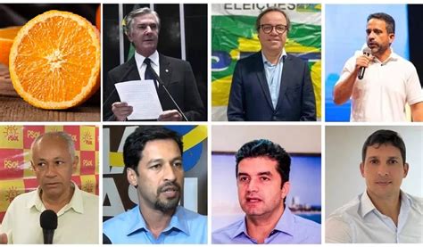 De Olho Em 2024 Candidato De Fachada A Governador Mira Canhão Em Uma