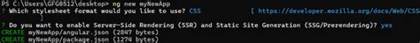 Angular Cli Angular Project Setup Geeksforgeeks