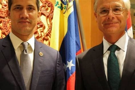 Reino Unido Reitera Su Apoyo Al Presidente E De Venezuela Juan
