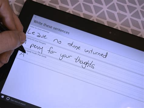Microsoft Font Maker Windows 10 Review Handwritten Custom Fonts