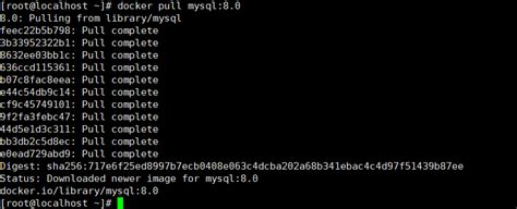 centos7使用yum安装最新版dockerdocker安装mysql 8 0 yum 安装最新版docker CSDN博客