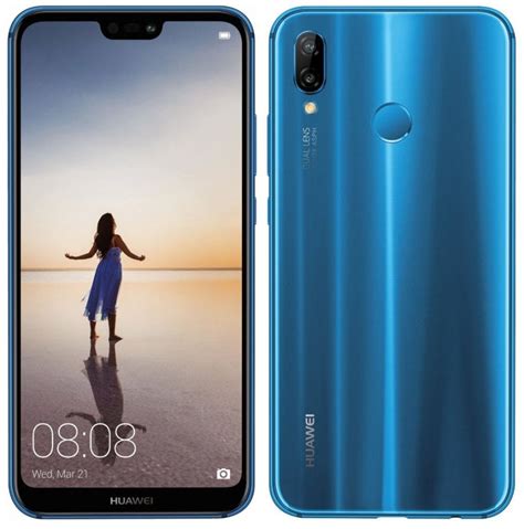Huawei P20 Lite Precio Desde 7300€ Y Características Julio 2025