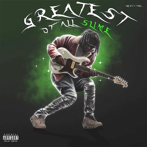 ‎greatest Of All Slime Almighty Slimeのアルバム Apple Music