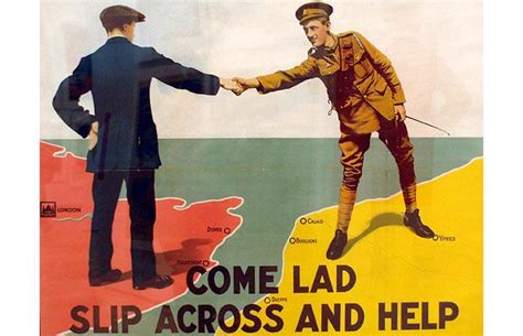 The Power Of Propaganda Wartime Posters