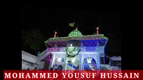 Hazrath Khaja Banda Nawaz Gesudaraz Urs Mubarak Youtube