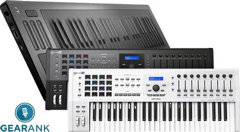 The Best 49 Key Midi Controller Keyboards 2020 Gearank