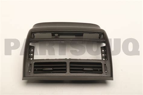 5890360909e0 Genuine Toyota Panel Sub Assy 58903 60909 E0 Ebay