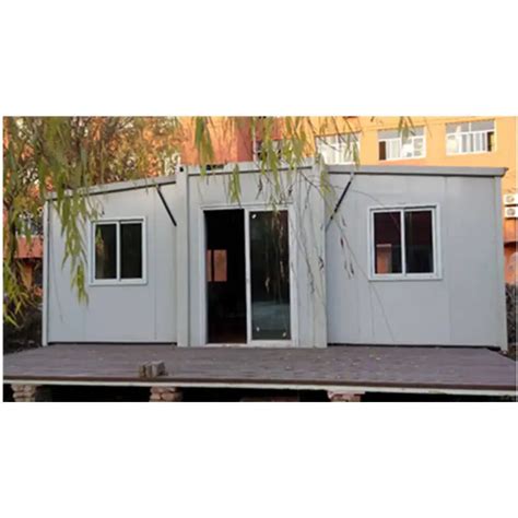 3 Bedrooms Luxury Shipping Container House 20ft Container House