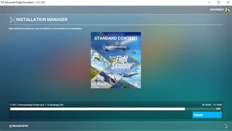 Cant Get The Game To Install General Discussion Microsoft Flight Simulator Forums