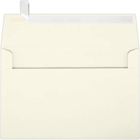 Luxpaper A9 Invitation Envelopes Peel And Press 5 3 4 X
