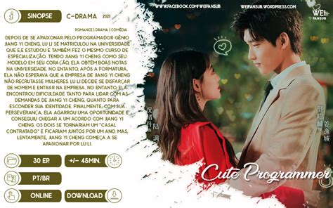 Cute Programmer Wei Fansub