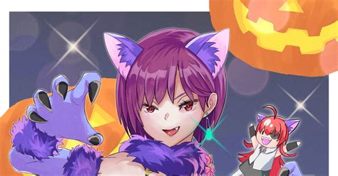 へブバン デンジャラスビースト司令官 ぬるのイラスト Pixiv