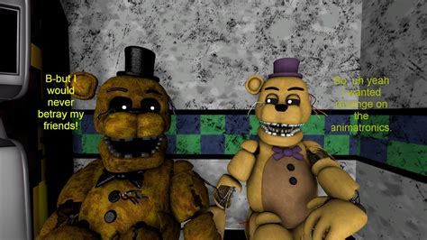 Fnaf 2 Canon Meets Fanon Rfivenightsatfreddys
