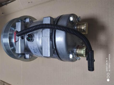 Компрессор SD7H15 Sanden RD5-11310-0, 4499, 4768 кондиционера 152 мм со ...