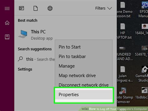 How To Log Off Your Classmate S Computer 11 Steps With Pictures