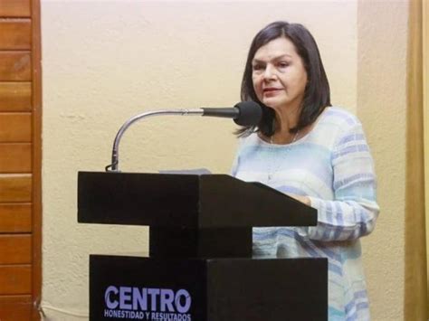 Yolanda Osuna Huerta Procura Bienestar Y Desarrollo De Joven