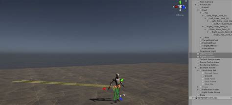 Transformforward Not Pointing To The Blue Axis With Raycast Questions And Answers Unity