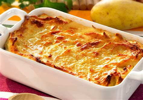 Recette Hachis Parmentier Les Pommes De Terre