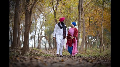 Rupinder And Harneet Punjabi Sikh Wedding Cinematic Highlight Latest