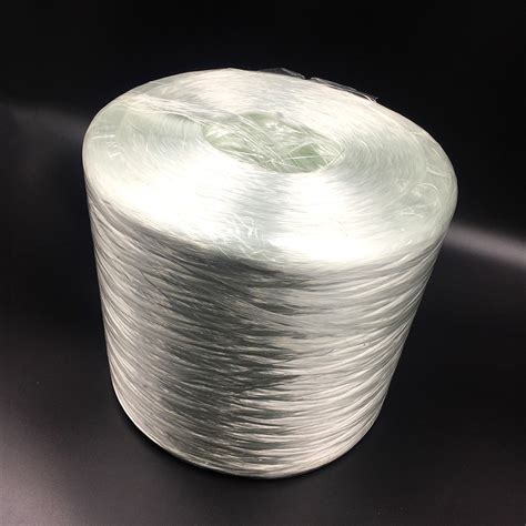 E Glass Fiberglass Assembled Roving For Winding 2400 Tex China Fiber