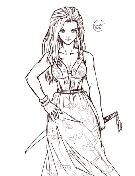 Req Gwen Targaryen By Canvasbushi On Deviantart