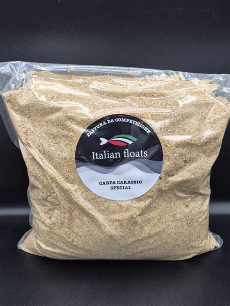 Carpa Carassio Special Italian Floats