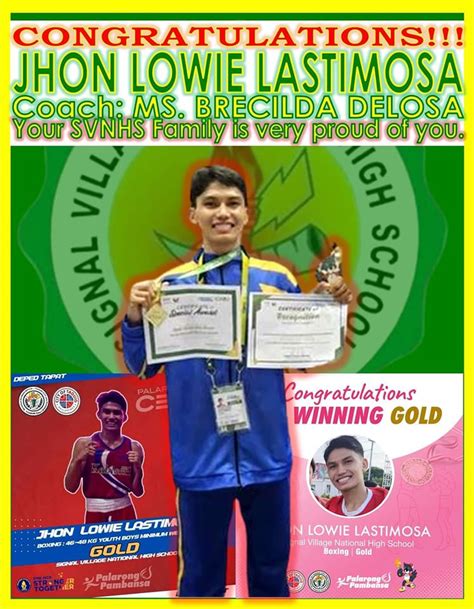 Signal Village National High School Svnhs 305463 Taguig